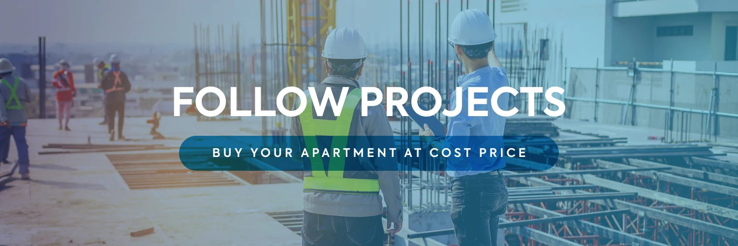 Follow Projects - The Global Hub Development